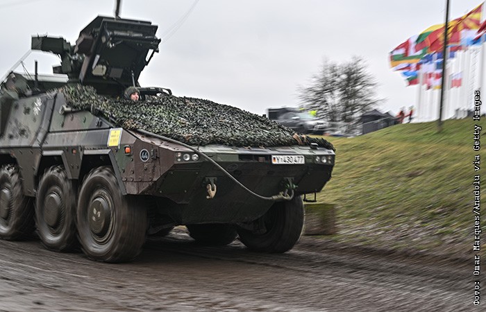 FT сообщила о подготовке реформы бюджета ЕС с увеличением трат на оборону