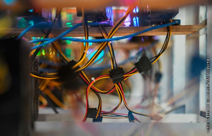 "Ъ" сообщил о просьбе Иркутской области ввести полный запрет на майнинг ...