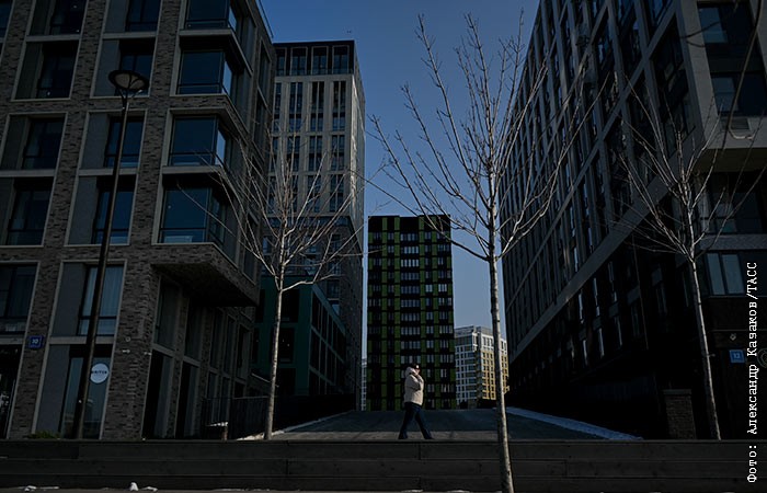 Набиуллина не видит рисков возникновения "пузыря" на рынке ипотеки