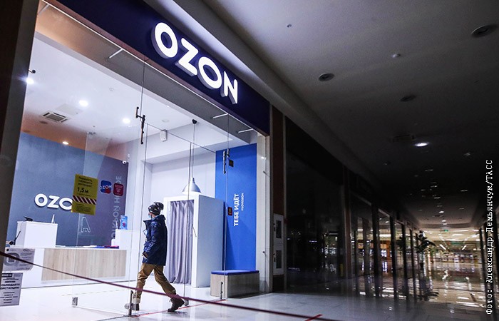 Озон банк запустил платежный сервис Ozon Pay