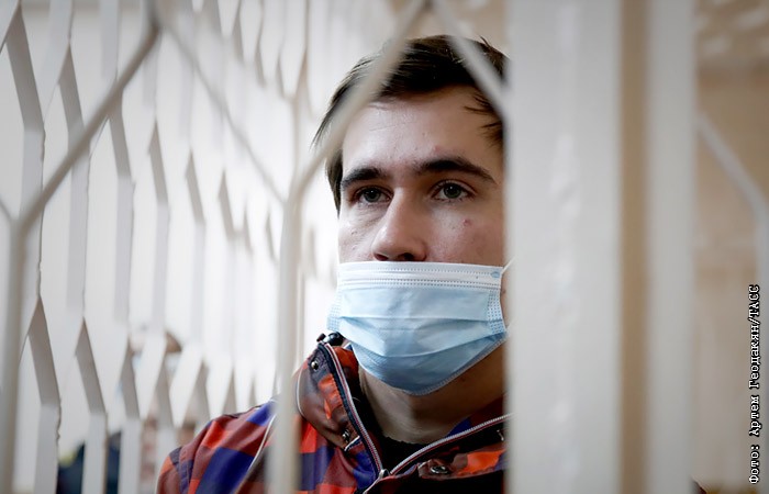 Блогер Reeflay арестован по делу о смерти его подруги