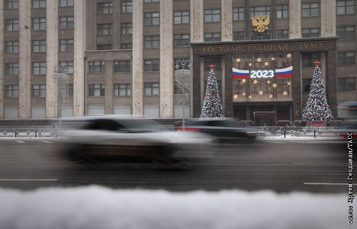 Путин внес в Думу законопроект о денонсации конвенции об