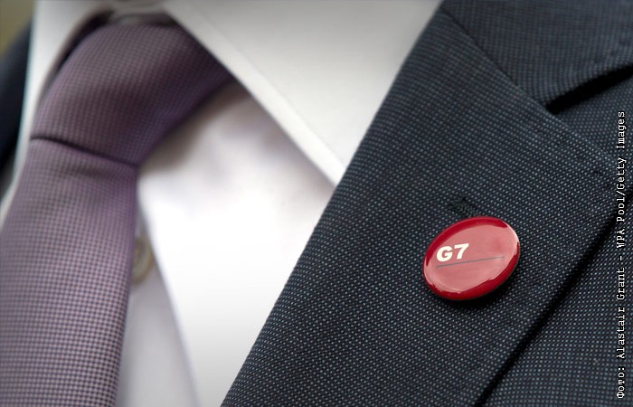 FT сообщила об отказе G7 от идеи полной конфискации российских активов