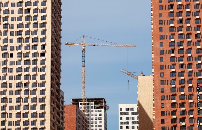 Набиуллина назвала страшилками прогнозы о провале стройки без льготной ...