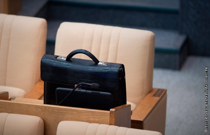 Комитет ГД может на следующей неделе рассмотреть вопрос о кандидатуре ...