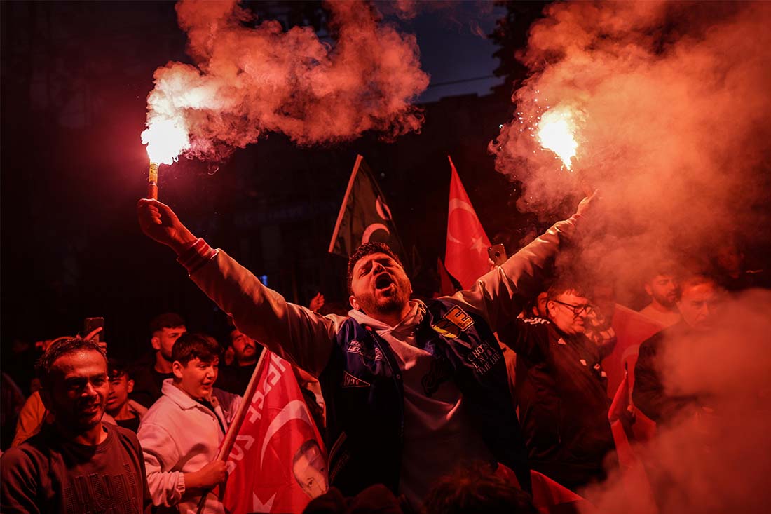 В Турции выбрали президента