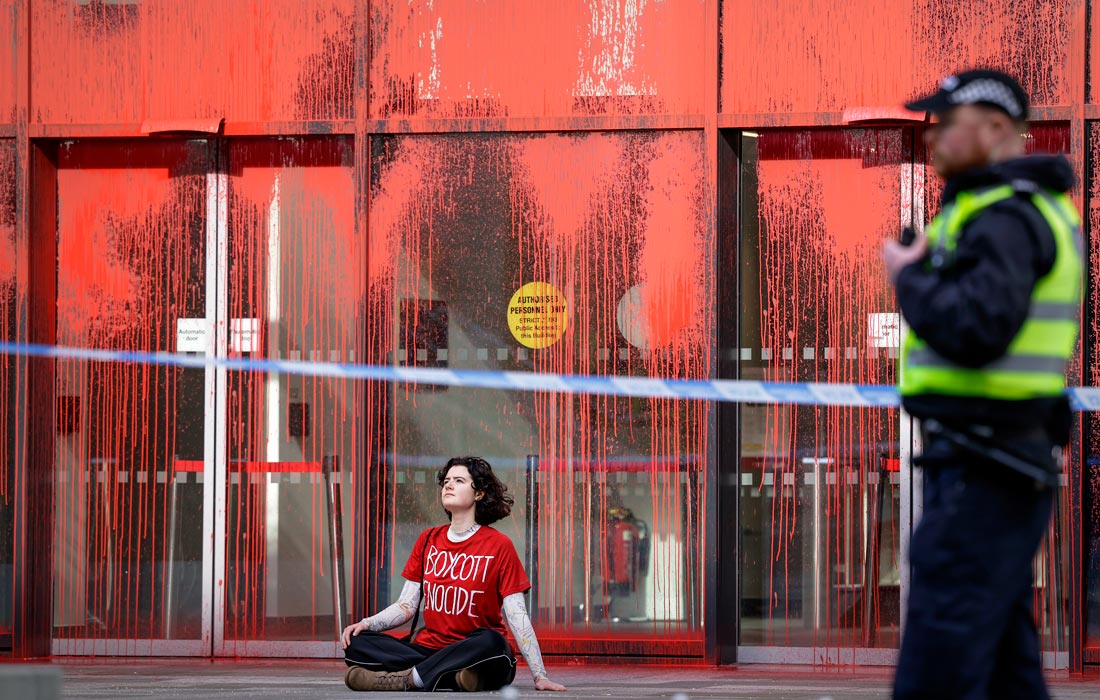 Dunyodagi eng katta itlar ko'rgazmasi, Finlyandiya ko'rfazidagi ...