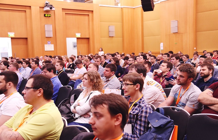 В Москве во второй раз прошла конференция DevOpsDays Moscow
