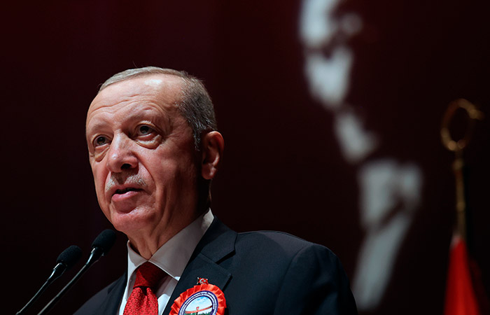 Эрдоган в преддверии переговоров о вступлении Швеции в НАТО отказал Стокгольму в доверии