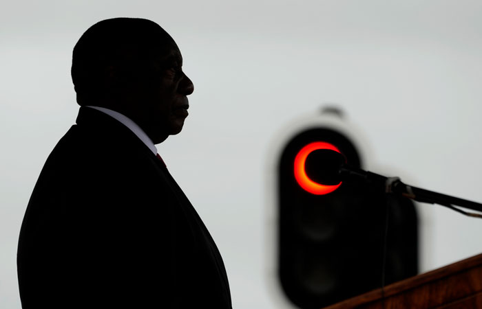 Президент ЮАР на саммите Россия Африка планирует обсудить мирный план по Украине